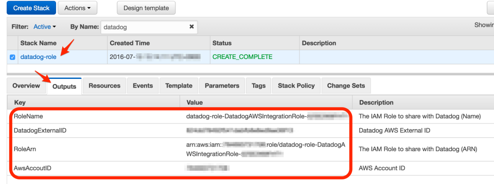 Datadog のAWS監視にIAMロールを利用してみた | DevelopersIO
