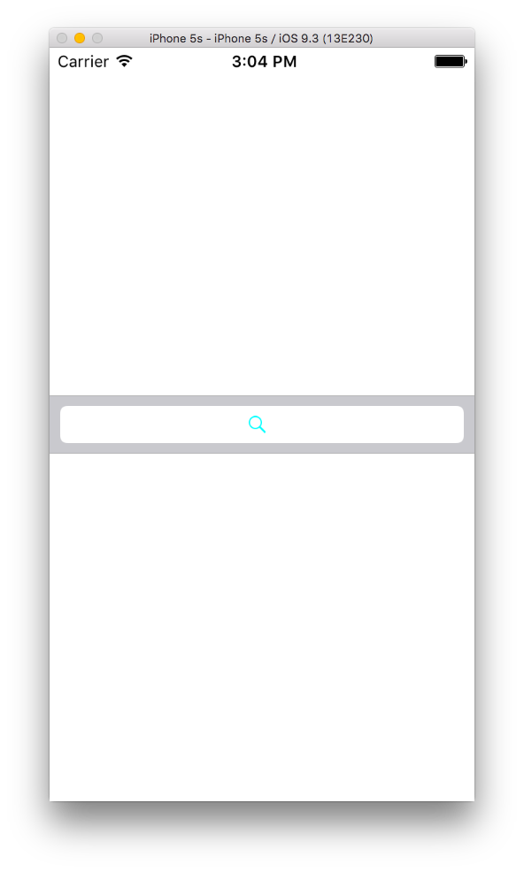 【iOS】【小ネタ】UISearchBarのsubviewsをのぞいてみたら | DevelopersIO