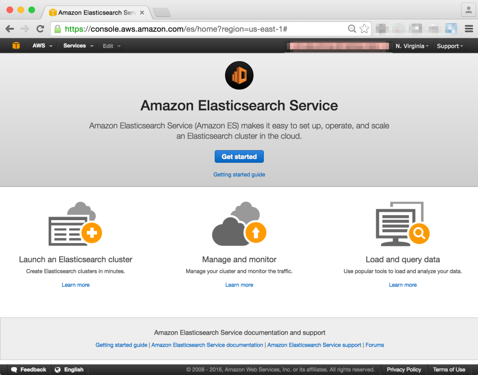Amazon Elasticsearch Serviceの構成要素を確認し、AWS CLIでクラスタを一発構築する | DevelopersIO
