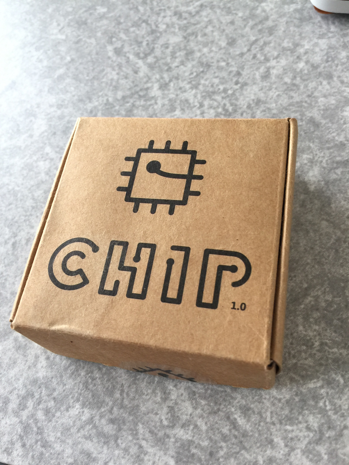 【開封の儀】Pocket CHIPを使ってC.H.I.Pを立ち上げてみた | DevelopersIO