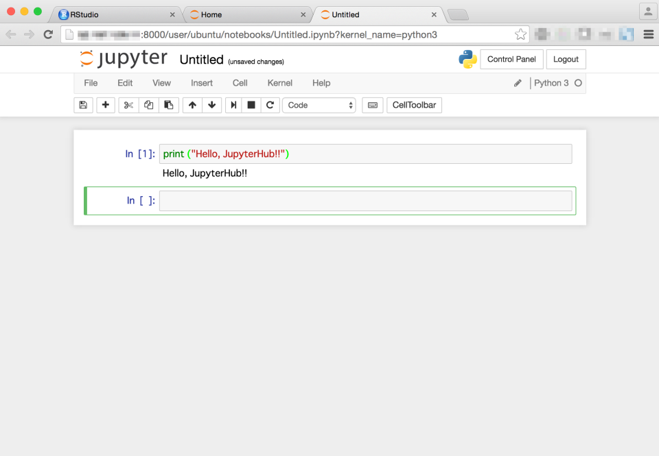 AWS EC2(Ubuntu 16.04)にJupyterHub＋R実行環境を構築する | DevelopersIO