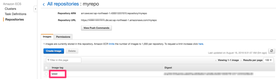 【新機能】Amazon EC2 Container Registry (ECR)が東京リージョンにやってきました！ | DevelopersIO