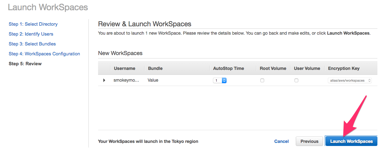 【新機能】Amazon WorkSpacesが時間課金で利用できるようになりました | DevelopersIO