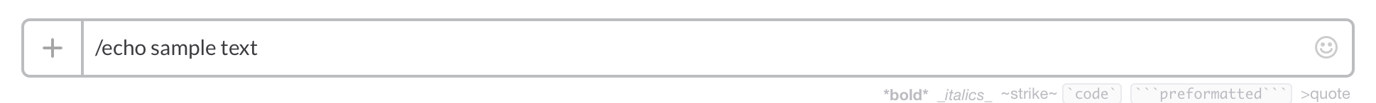 Slash CommandsとAWS Lambdaで作るChatOpsの基本機能 | DevelopersIO