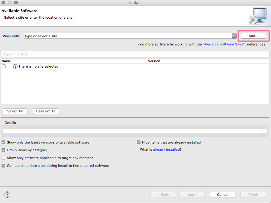 【Salesforce】Force.comの開発用にEclipseを導入してみよう | DevelopersIO