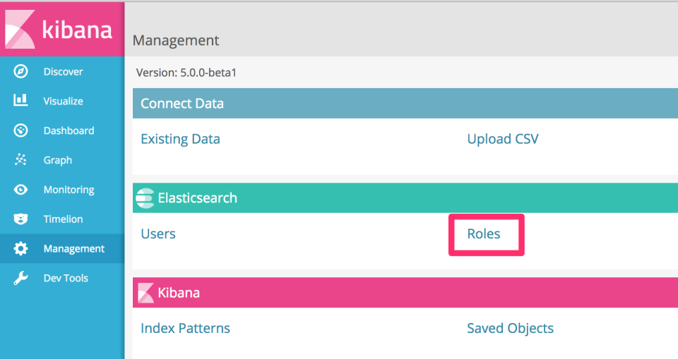 Elastic StackのX-Packを試す（Security編） | DevelopersIO