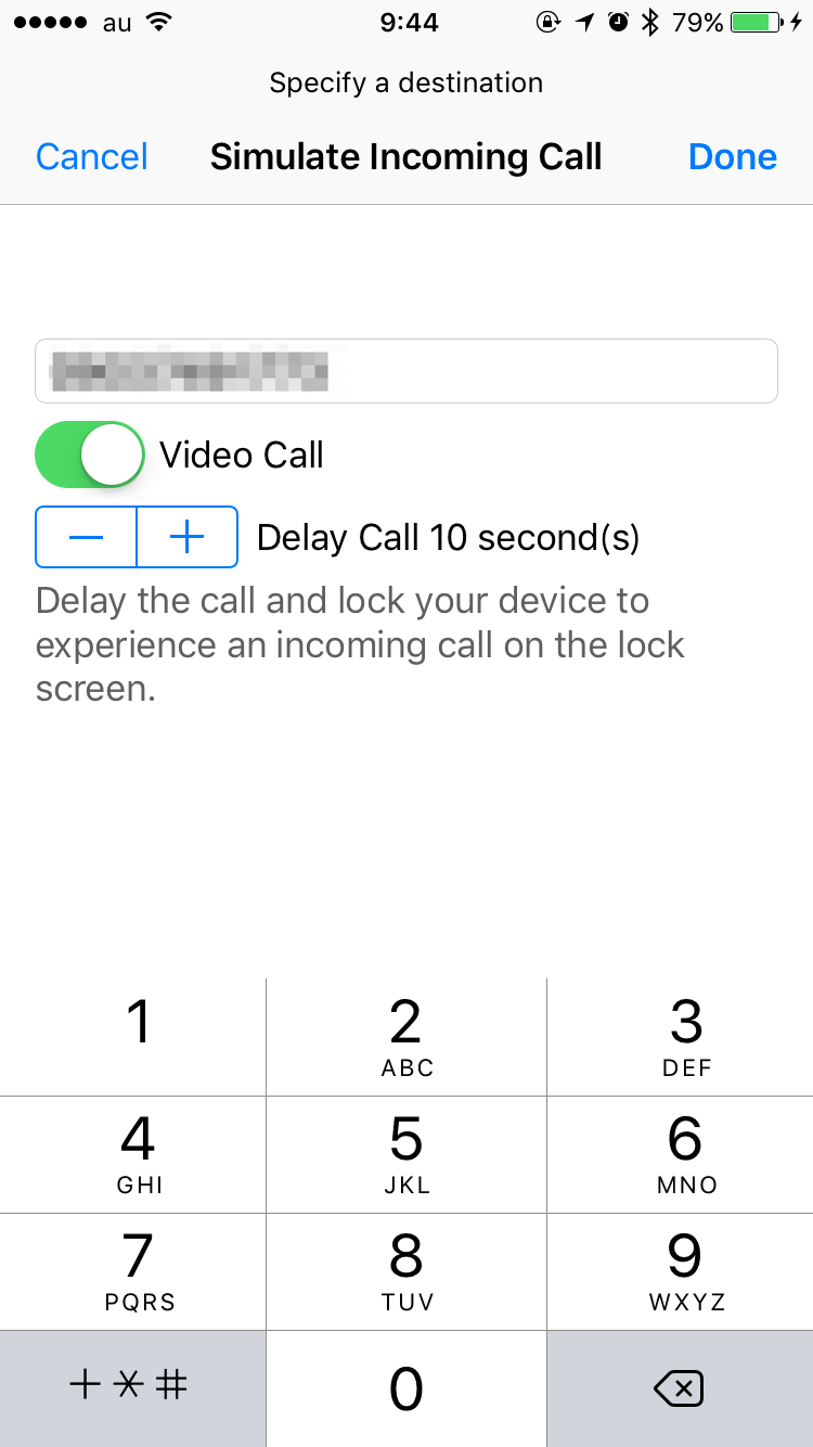 [iOS 10] CallKit.frameworkのサンプル「Speakerbox」を試してみる | DevelopersIO
