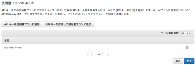 Python Serverless Microframework for AWS(chalice)でAPI Key認証を設定する ...