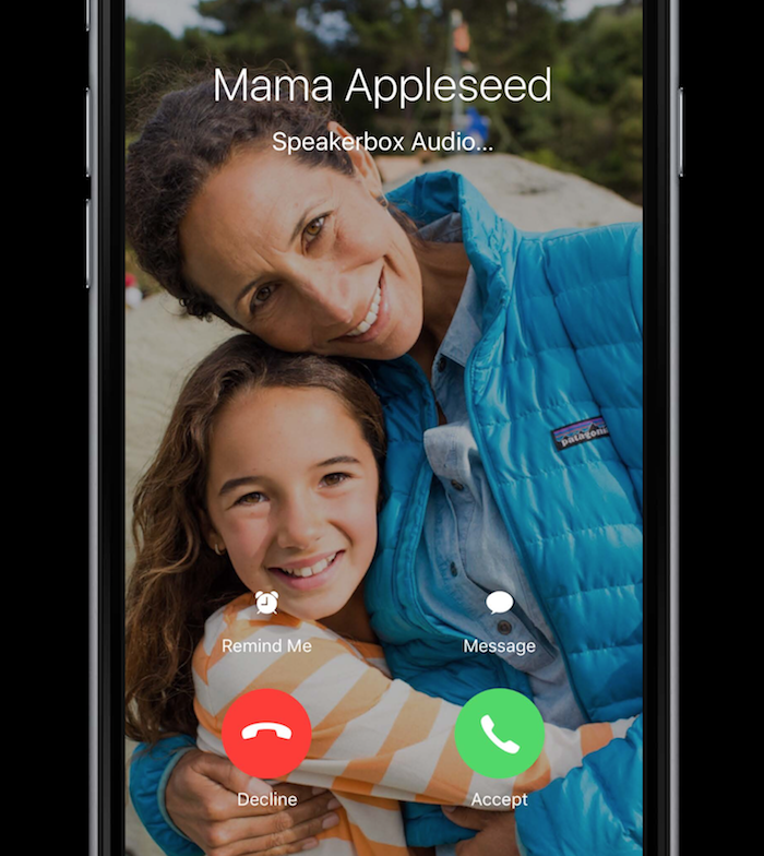 [iOS 10] CallKit.frameworkのサンプル「Speakerbox」を試してみる | DevelopersIO