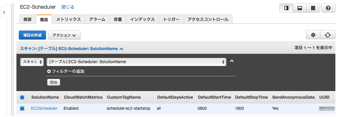 EC2 SchedulerでEC2インスタンスをスケジュール操作してみた | DevelopersIO