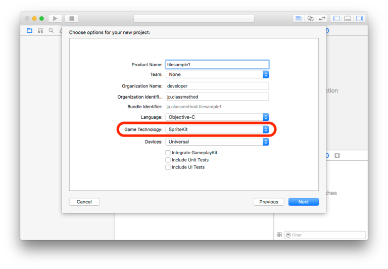 [iOS 10] SpriteKit の Tile Map をさわってみた #1 | DevelopersIO