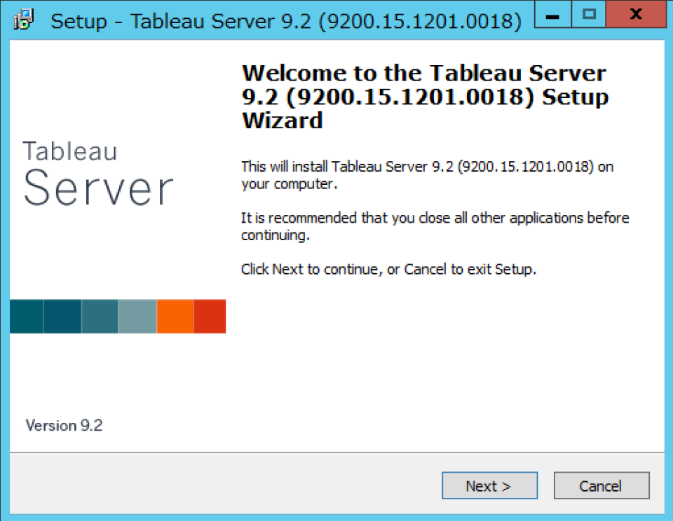 Tableau Serverの『ダウングレード』を試してみる | DevelopersIO