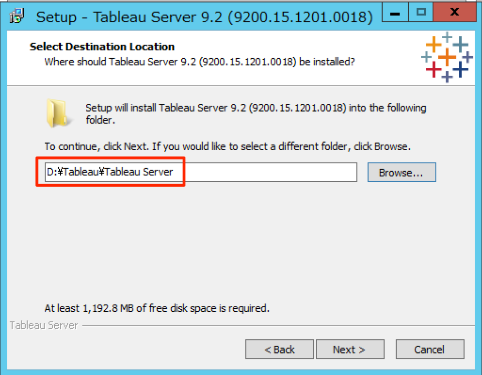 Tableau Serverの『ダウングレード』を試してみる | DevelopersIO