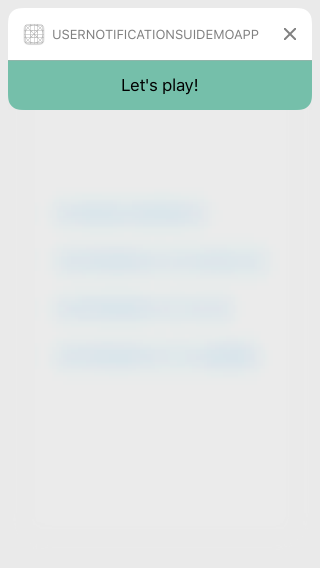 [iOS 10] Notification Content app extension による通知用のカスタムビューからオーディオファイルを再生する | DevelopersIO