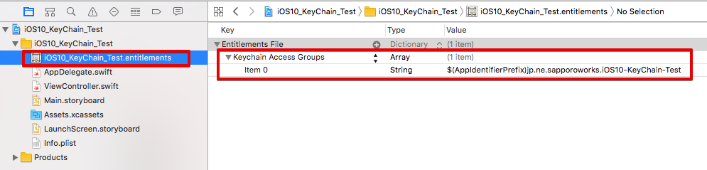 [iOS 10] Xcode8のシミュレーターでは、Keychainへのアクセスがエラーとなる | DevelopersIO