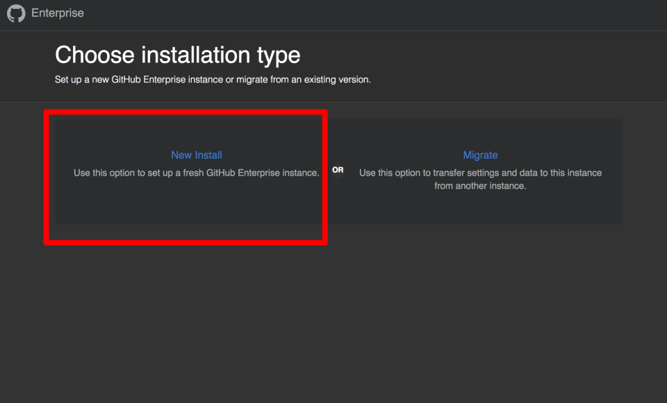 GitHub EnterpriseをAWSで使おう – インストール編 | DevelopersIO