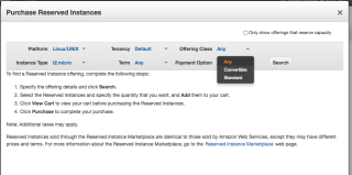 Amazon EC2のStandard RI/Convertible RIとキャパシティ予約 | DevelopersIO