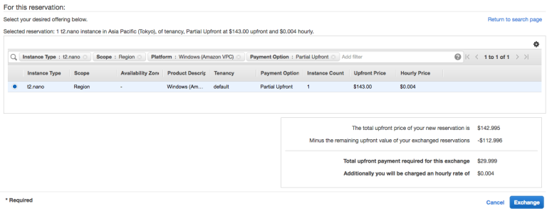 Amazon EC2のStandard RI/Convertible RIとキャパシティ予約 | DevelopersIO