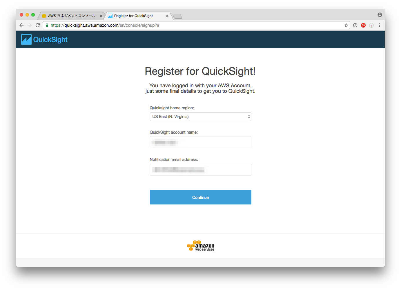 Amazon QuickSight: ユーザー管理やパーミッション設定について | DevelopersIO