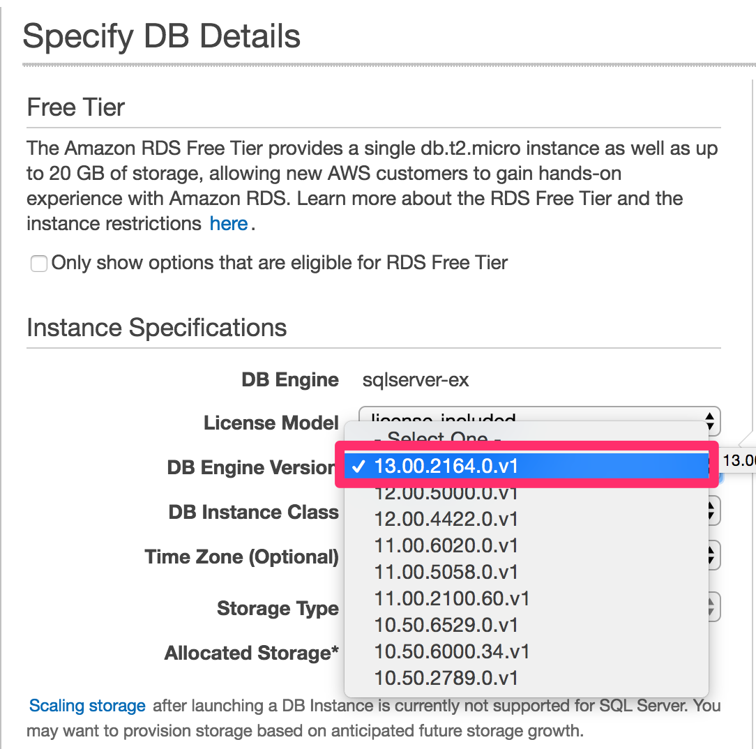 【新機能】Amazon RDS for SQL ServerがMicrosoft SQL Server 2016をサポートしました ...