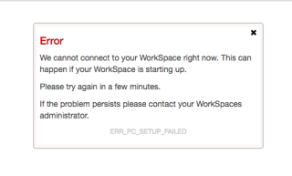 【新機能】Amazon WorkSpacesがWebブラウザからアクセスできるようになりました。 | DevelopersIO