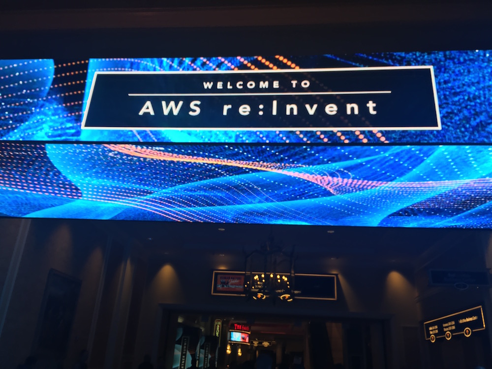 [AWS re:Invent 2016 参加レポート]: 早速Registrationしました #reinvent | DevelopersIO