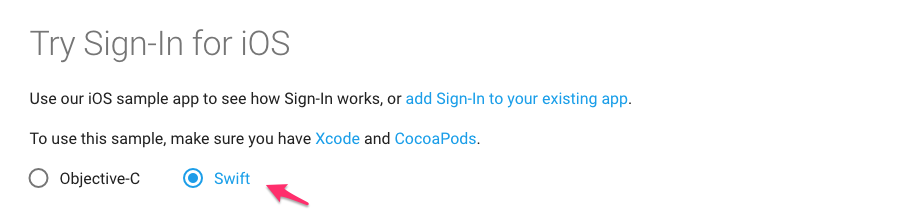 Swift3.0対応！Google Apps APIを使うためにGoogleサインインを組み込む方法 | DevelopersIO
