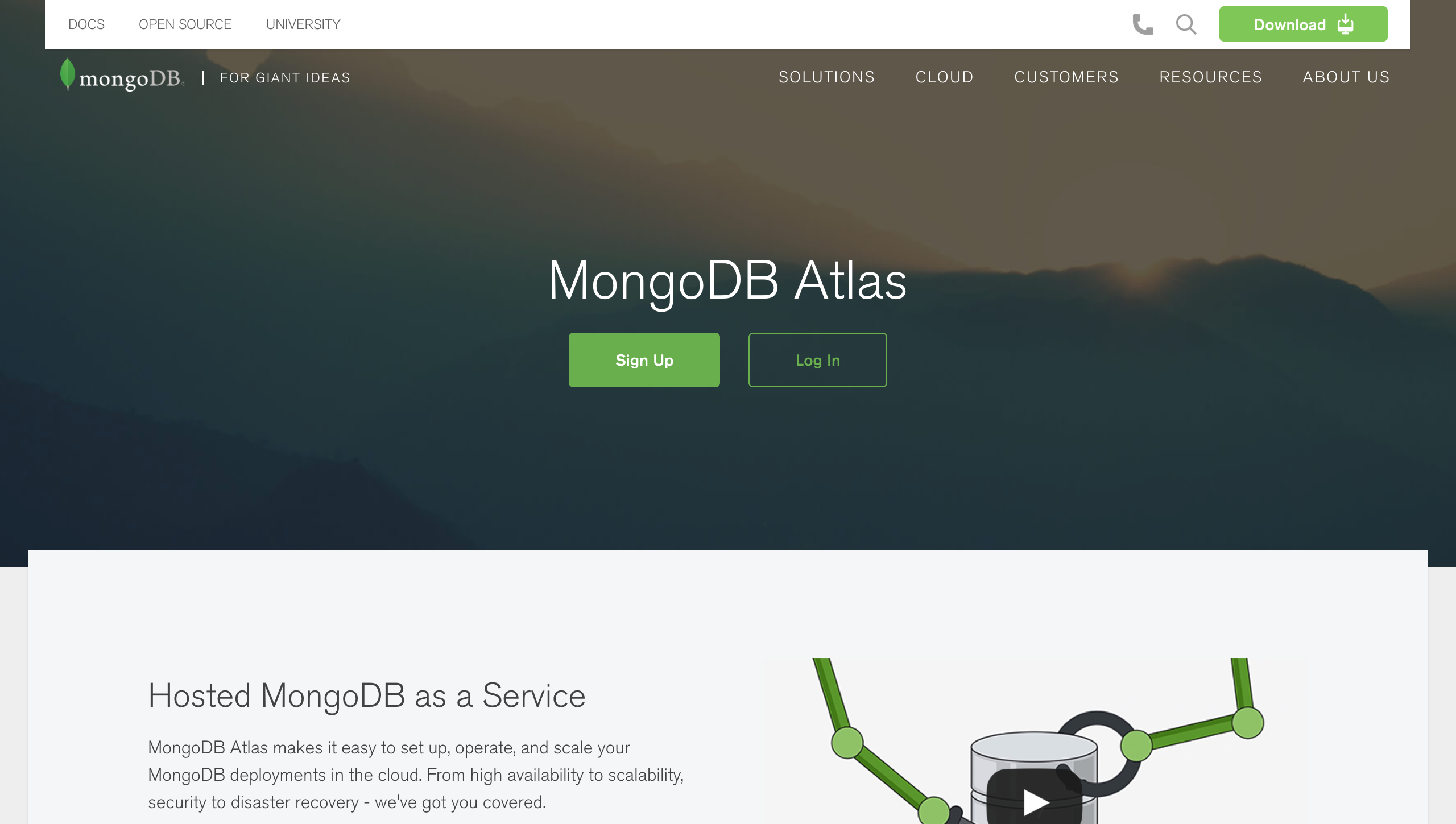 MongoDB as a Service：MongoDB Atlasを試してみた | DevelopersIO