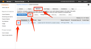 [AWS] Amazon CloudFrontのキャッシュ無効化(TTL設定) | DevelopersIO