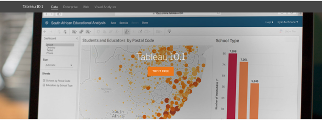Tableau 10.1新機能：『Tableau Document API』について | DevelopersIO