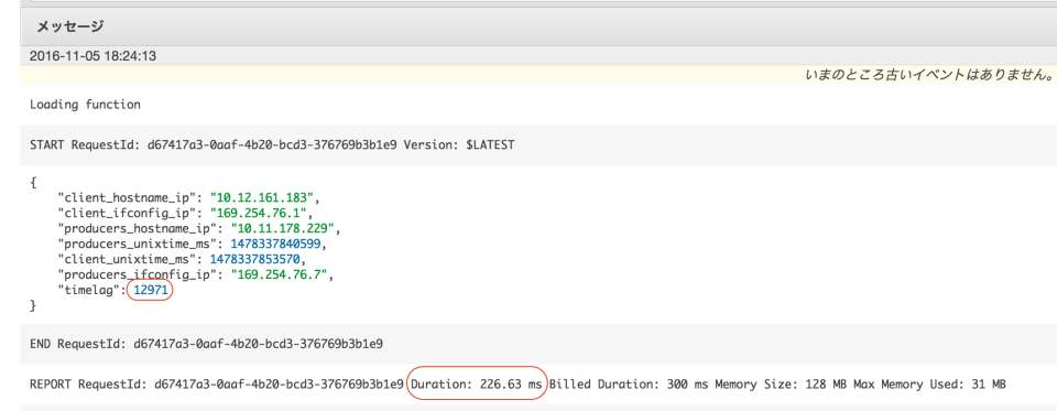[Lambda] VPC Lambdaの起動タイムラグを測定してみた | DevelopersIO