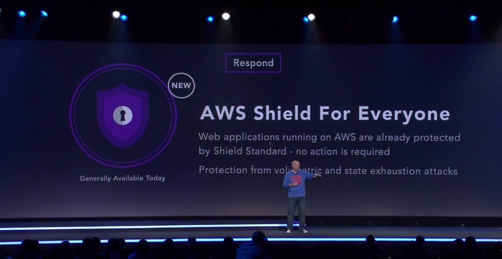 【速報 】AWS Shield がリリースされました #reinvent | DevelopersIO