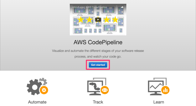 CodePipeline で CodeCommit/CodeBuild/CodeDeploy を繋げてデリバリプロセスを自動化してみた ...