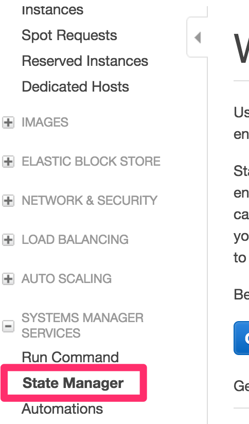 Amazon EC2 Systems ManagerのState Managerをやってみた #reinvent | DevelopersIO