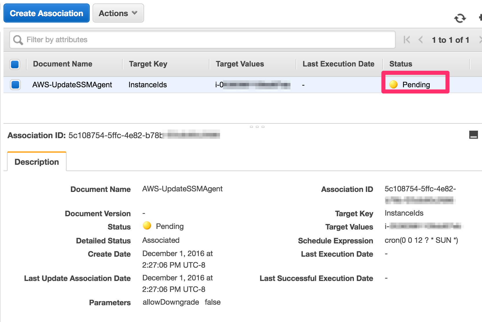 Amazon EC2 Systems ManagerのState Managerをやってみた #reinvent | DevelopersIO