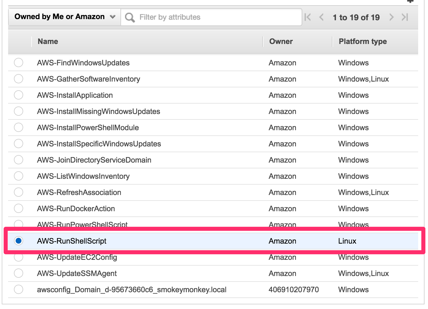 Amazon EC2 Systems ManagerのRun Commandをやってみた #reinvent | DevelopersIO