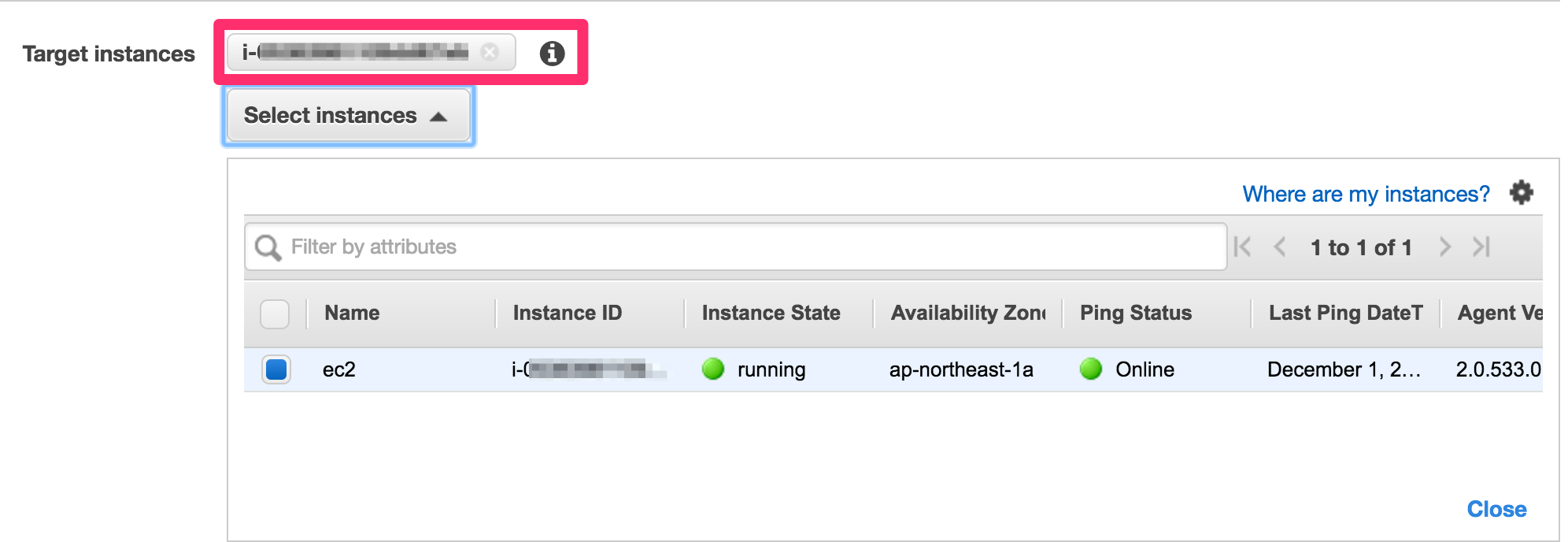 Amazon EC2 Systems ManagerのRun Commandをやってみた #reinvent | DevelopersIO