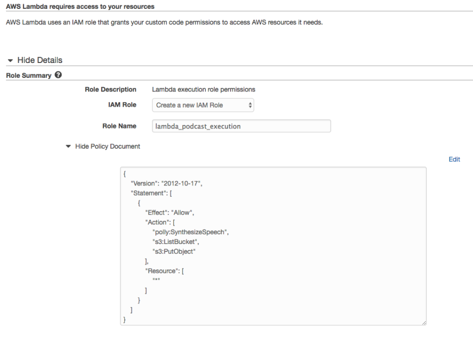 Amazon PollyとPythonでお手軽スクレイピング&サーバーレスなポッドキャスト配信 #reinvent | DevelopersIO