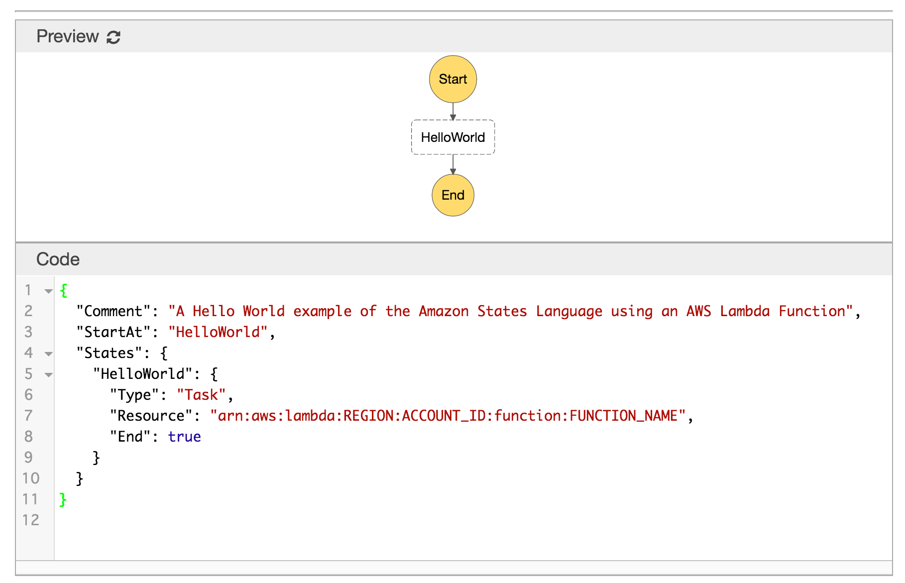 【速報】新しいワークフローサービス Aws Step Functionsが発表 Reinvent Developersio