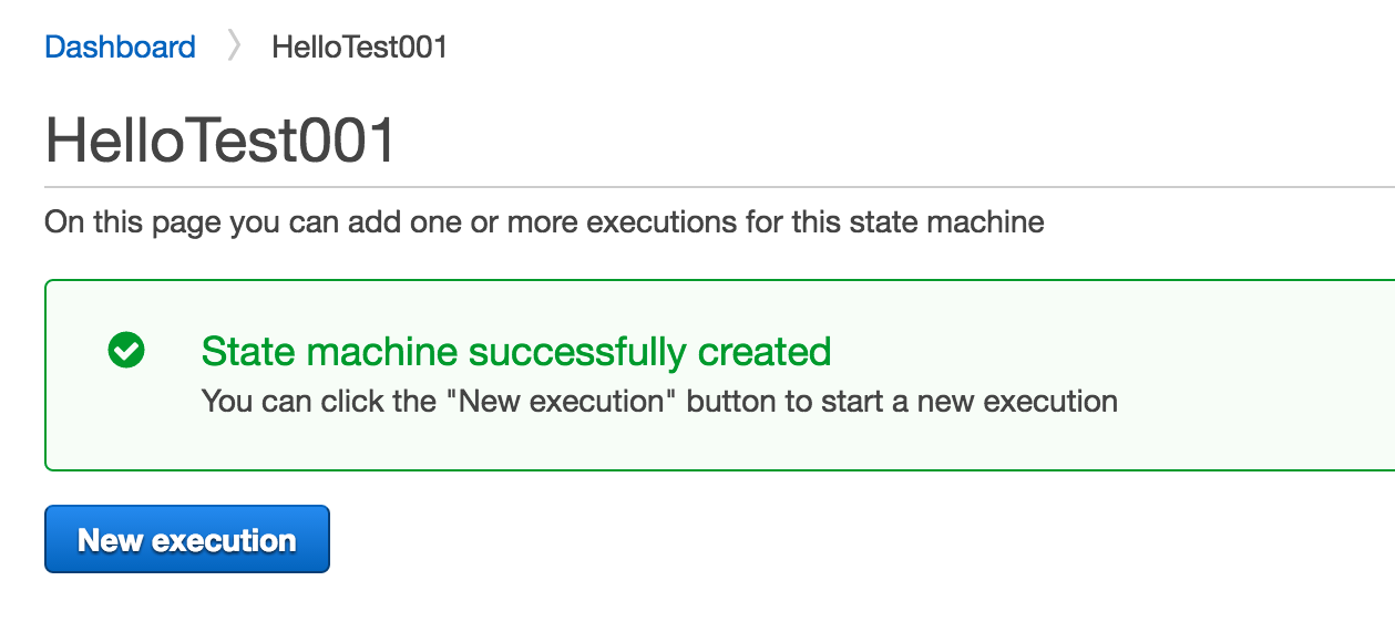 【速報】新しいワークフローサービス Aws Step Functionsが発表 Reinvent Developersio
