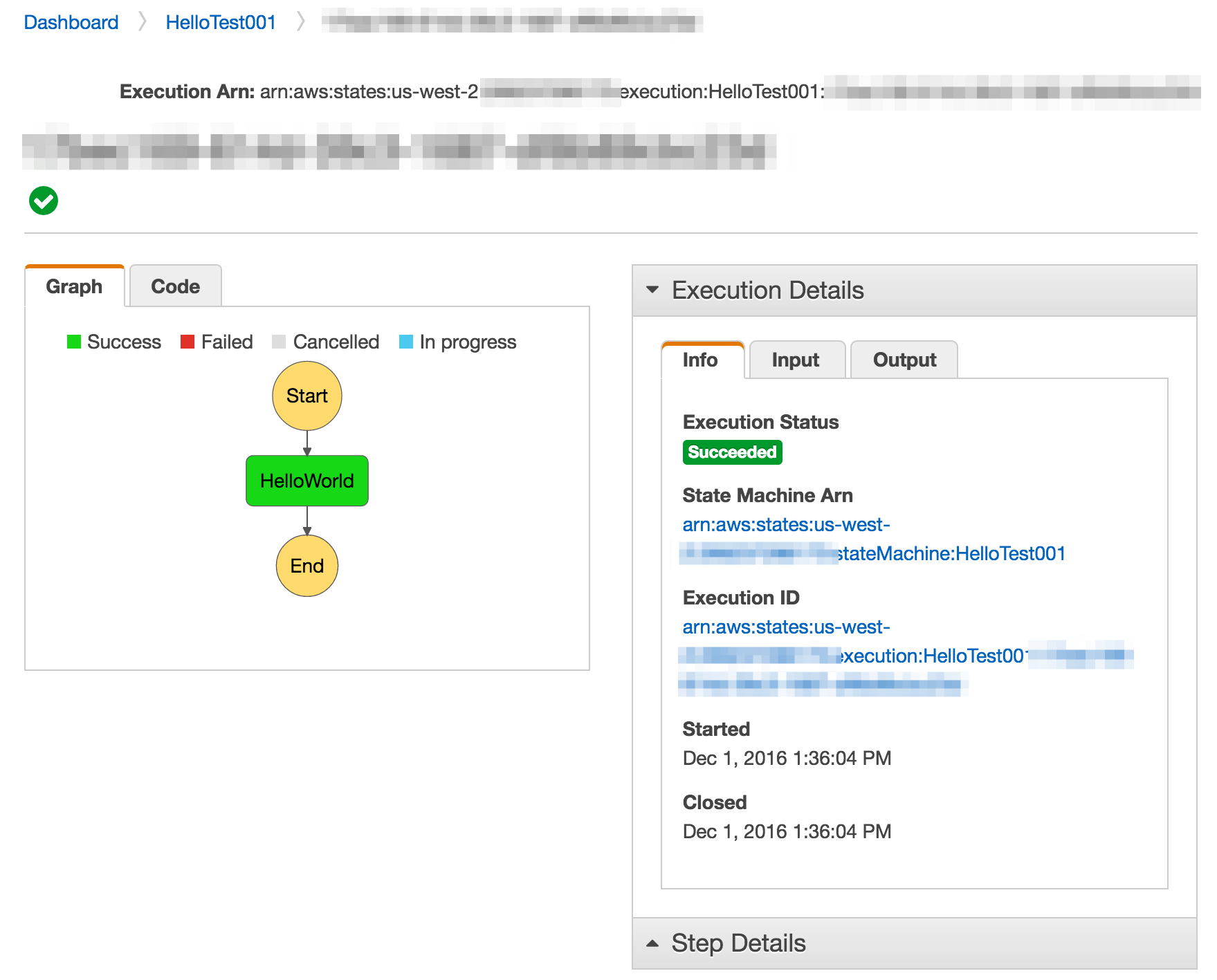 【速報】新しいワークフローサービス Aws Step Functionsが発表 Reinvent Developersio