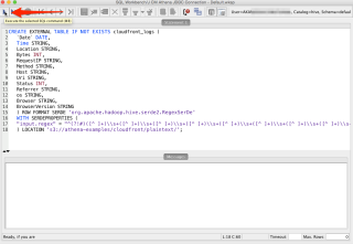 AthenaのJDBCドライバを使ってS3のデータにSQL Workbench経由でアクセスする #reinvent #athena | DevelopersIO