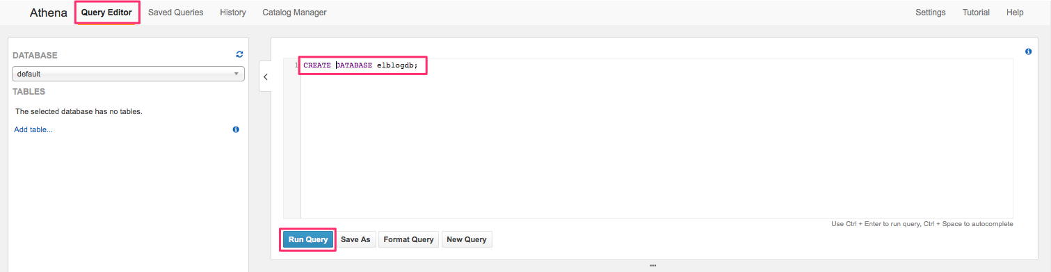 Amazon AthenaでELBログをSQLで解析する #reinvent | DevelopersIO