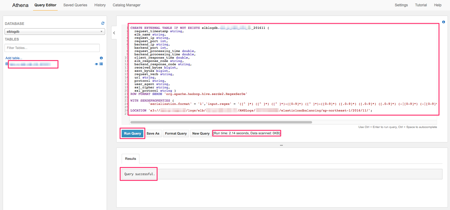 Amazon AthenaでELBログをSQLで解析する #reinvent | DevelopersIO