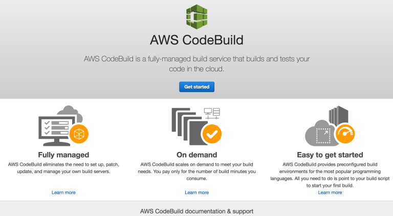 チュートリアルを通してCodeBuildを理解する #reinvent | DevelopersIO