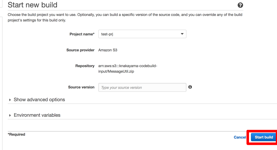 チュートリアルを通してCodeBuildを理解する #reinvent | DevelopersIO