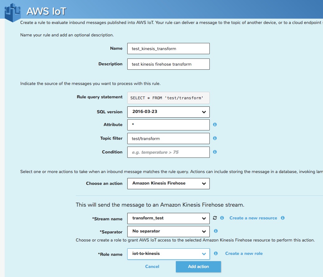 【新機能】Amazon Kinesis FirehoseにAmazon Lambdaを使ったデータ変換機能が追加。Apacheログが簡単にJSON形式に変換可能に！ | DevelopersIO