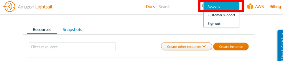 AWS LightsailのVPC Peering機能を試してみた #reinvent | DevelopersIO