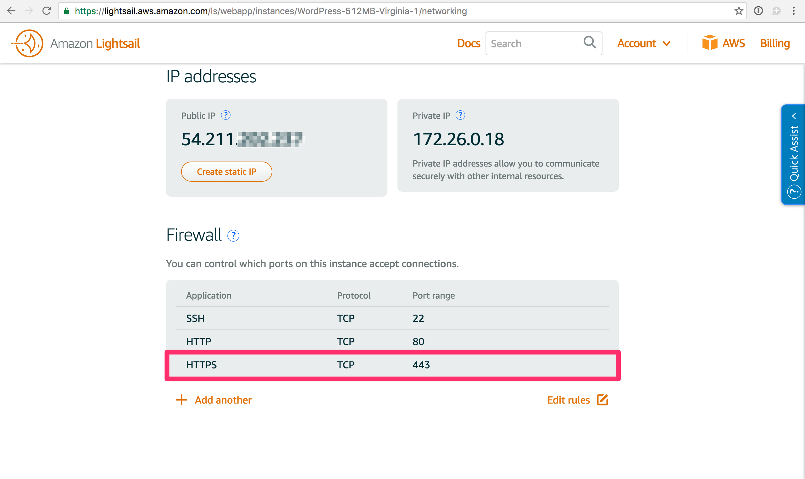 Amazon Lightsailで起動したWordPressのSSLサーバ証明書を調べてみた #reinvent | DevelopersIO