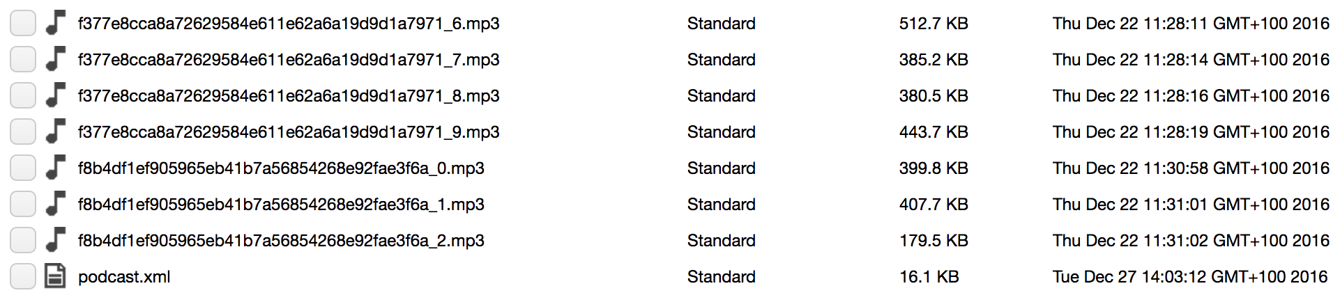 Amazon PollyとPythonでお手軽スクレイピング&サーバーレスなポッドキャスト配信 #reinvent | DevelopersIO